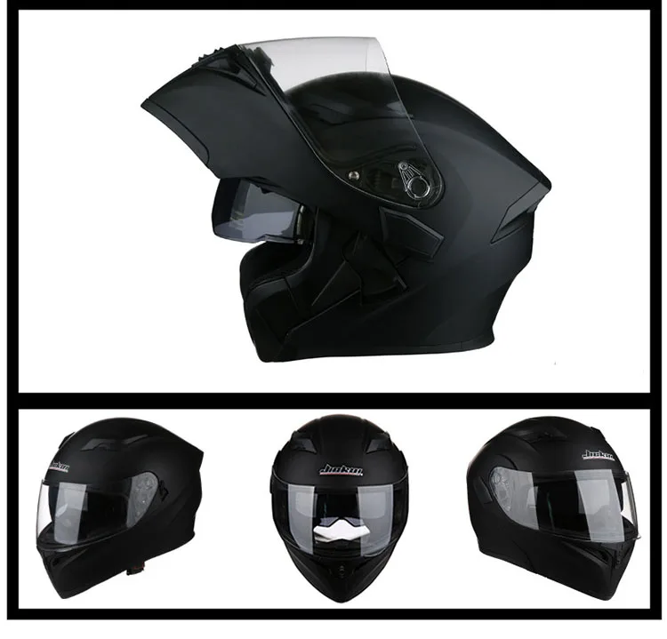 New Full Face Marquez 6 Red Ant Helmet Moto Helmate Motocross Helmet ...