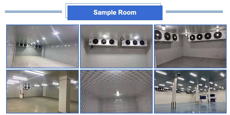 Cold Storage Room Stainless Steel Panel Circulating Pressure ...