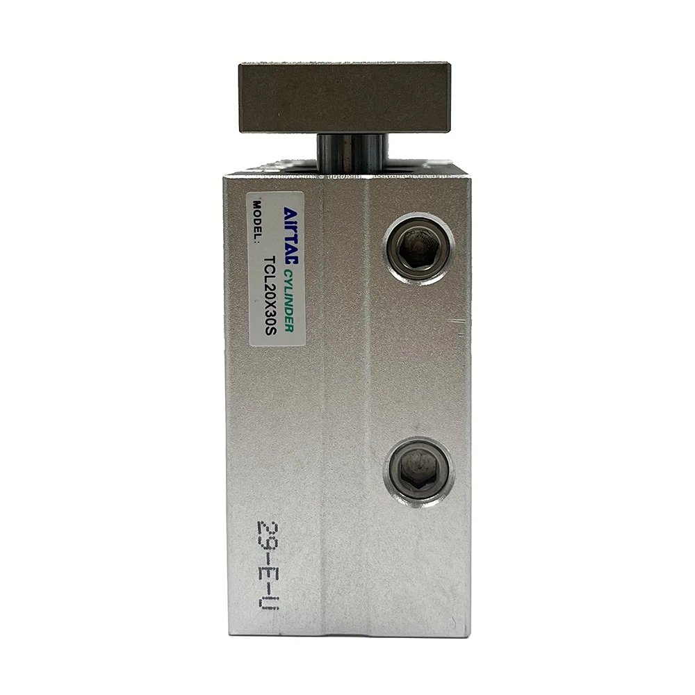 AirTAC Mini Three-Axis Cylinder TCL20X30S Triaxial Guide Rod Cylinders ...