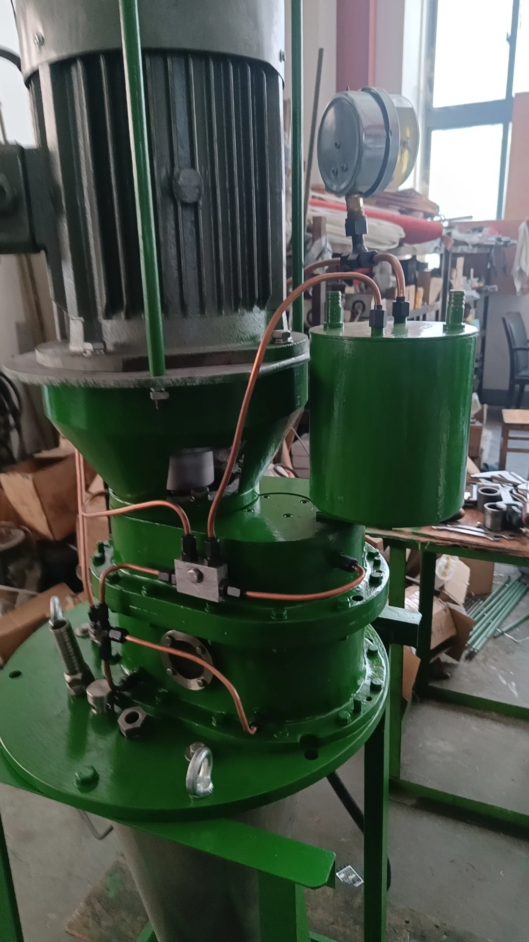 Centrifugal Nozzle Spray Dryer Atomizer With Rotary Disk Atomizer ...