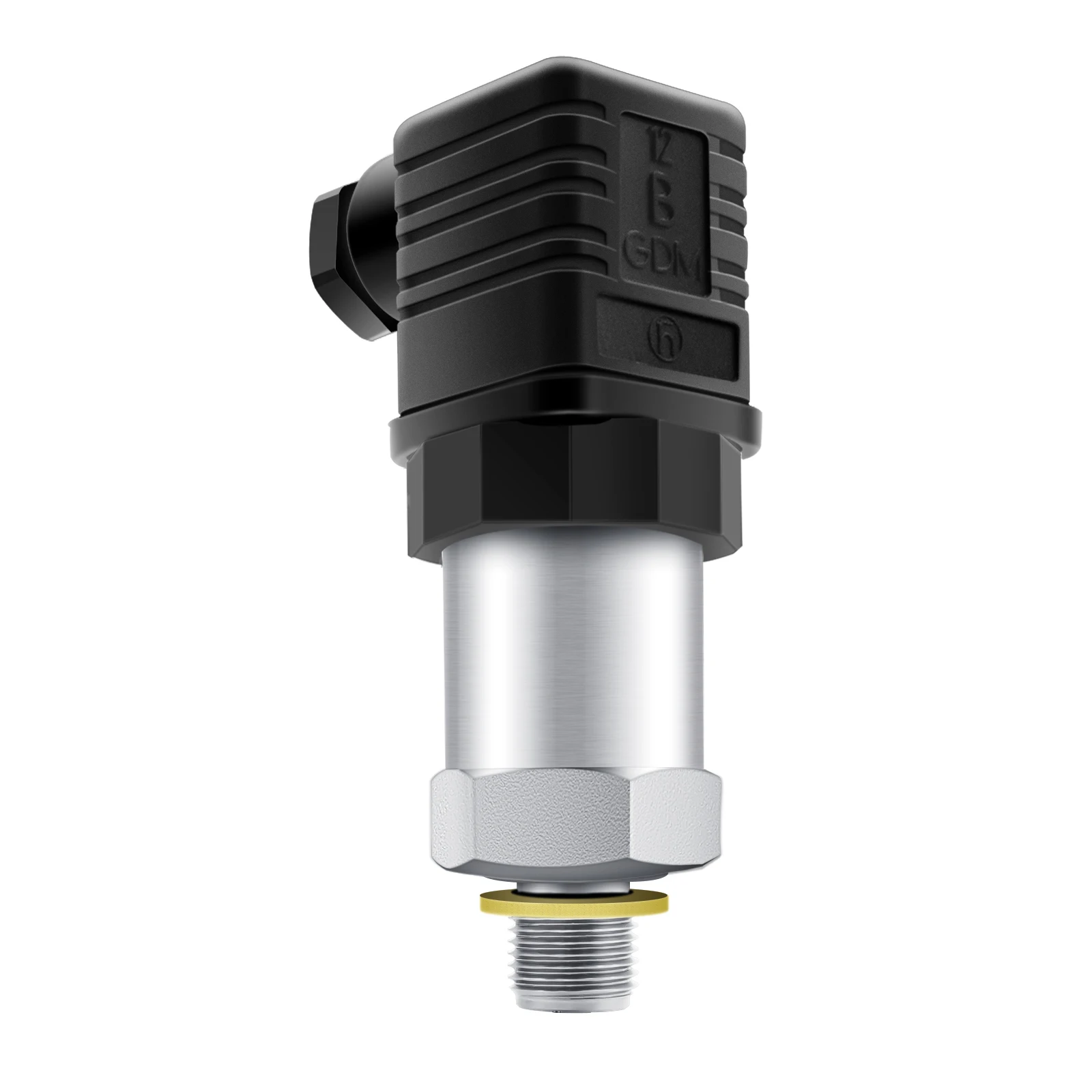 Hygienic Pressure Sensor With G1 2 Connection Ensuring Accurate ...