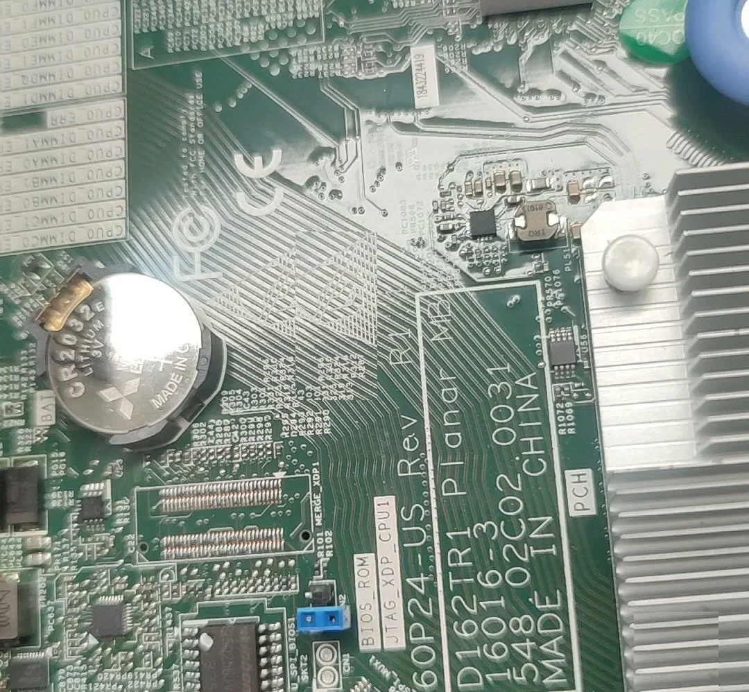 I620-G30 Server Motherboard - Intel C621 Chipset Dual LGA