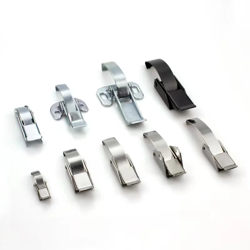 Adjustable Stainless Steel Toggle Latches - Secure & Durable