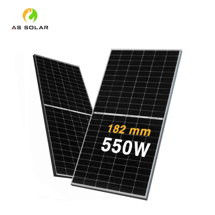 Ae Solar Panels 550w Byd Solar Panel Kit For Home Cigs Solar Panel Type ...