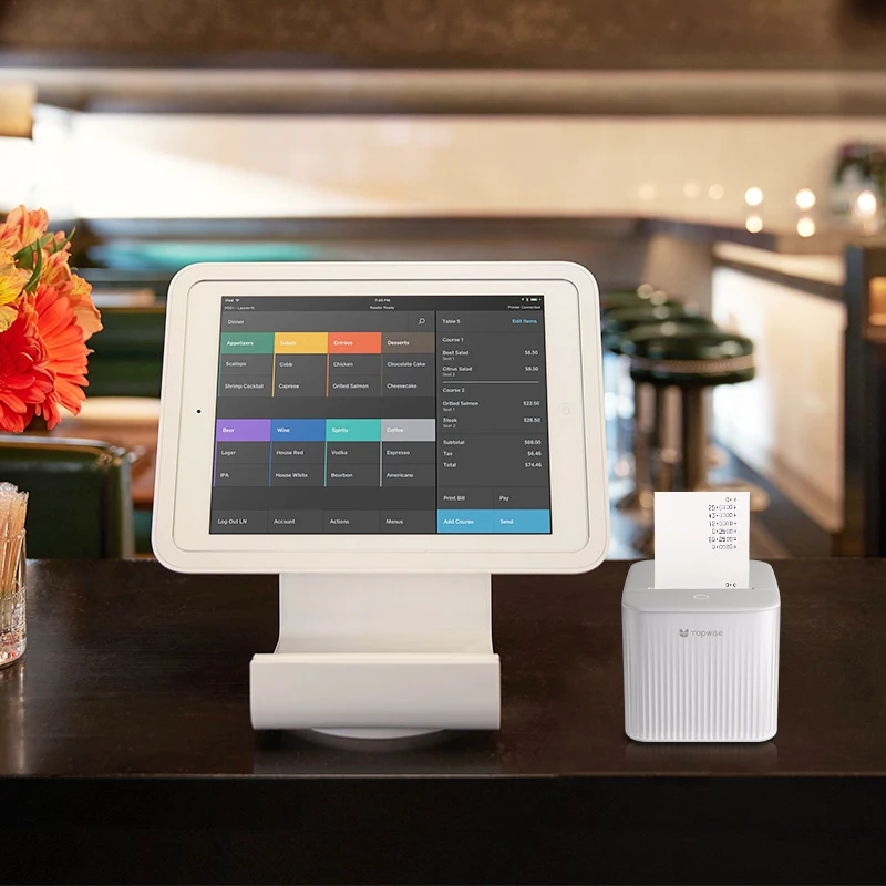 Cheap Advanced Android Mini Printer Invoice Printer for Mobile POS ...