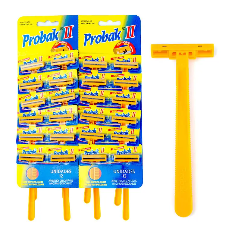 Oem Triple Blade Disposable Razor Super Quality Colorful Face Leg Safety Men Women Body Underarm
