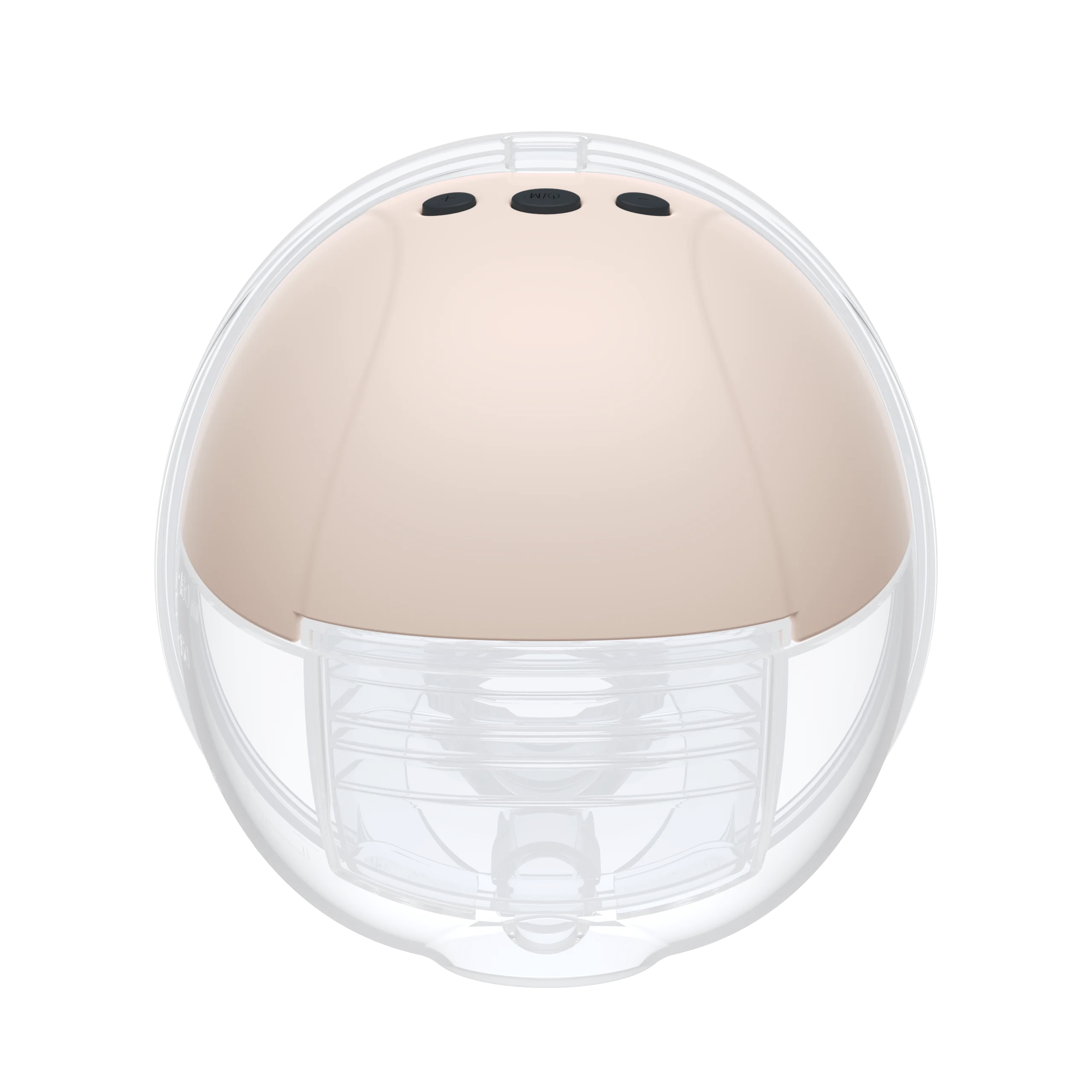 Pompa Asi Elektrik Portable Werable 27 Mm Silicone Angled Breast Shield ...