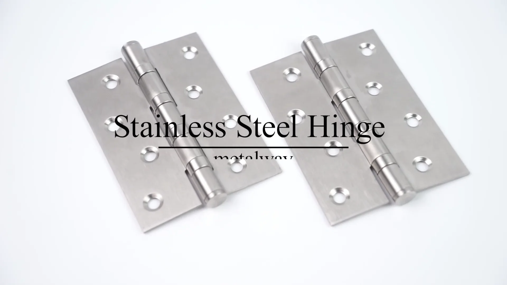 Cheap Price Stainless Steel Folding Door Butt Hinges Spring Door Hinge ...