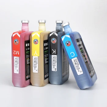 High Quality 500ml 1l Ecosolvent Eco-solvent Vinyl Printing Ink Eco ...