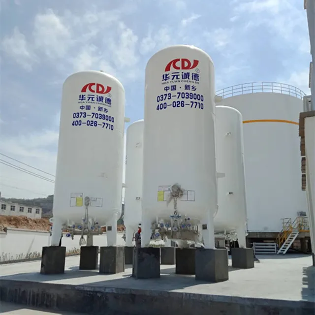 Asme 15m3 Vertical Liquid Nitrogen Storage Tank Price Cryogenic Ln2 ...