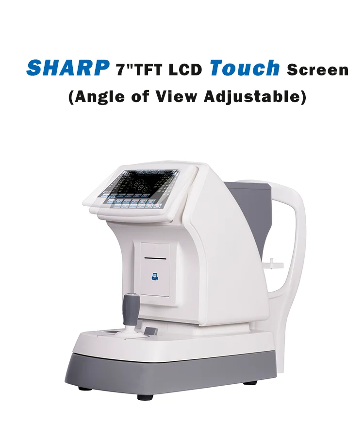 Topcon Style Vision Test Auto Refractometer RFK-950