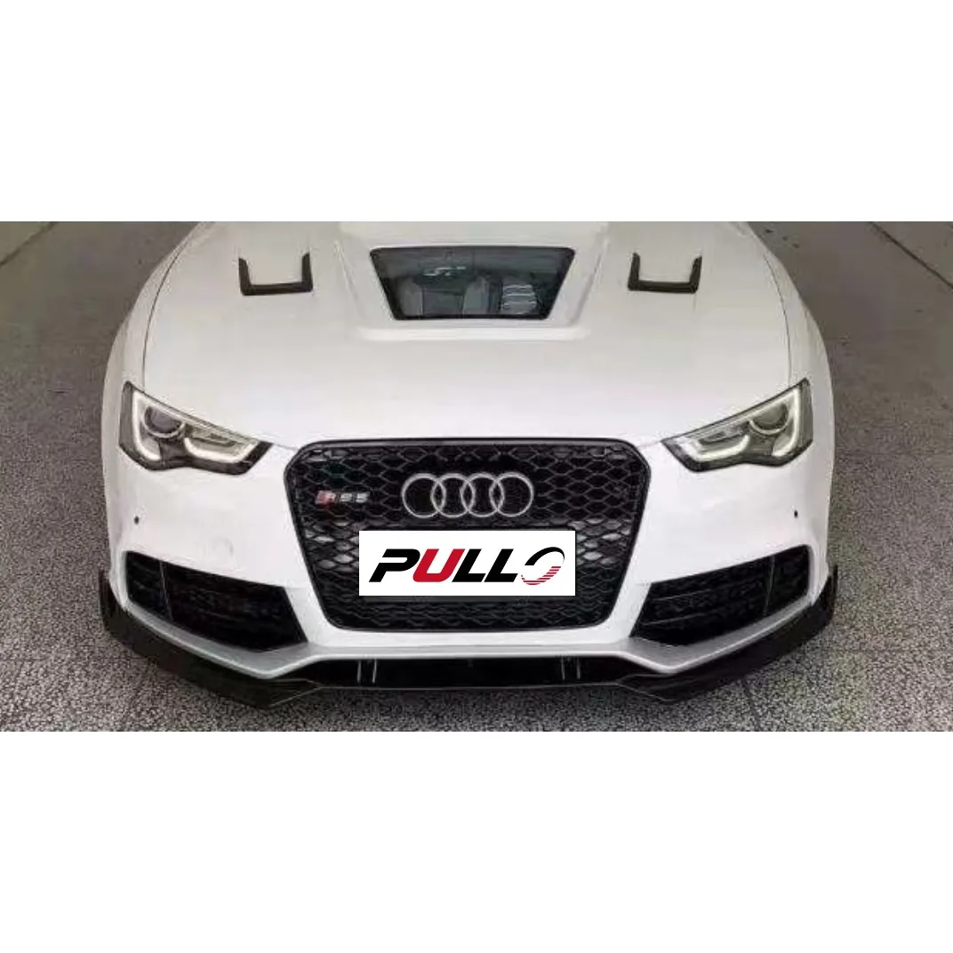 Body Kit Include Front Bumper With Grille And Front Lip For Audi A5 ...