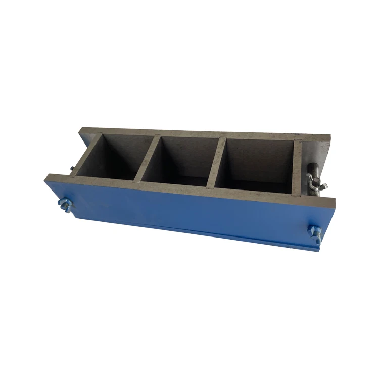Steel Cement Mortar Test mold Cube Cement Mortar Moulds 70.7mm| Alibaba.com