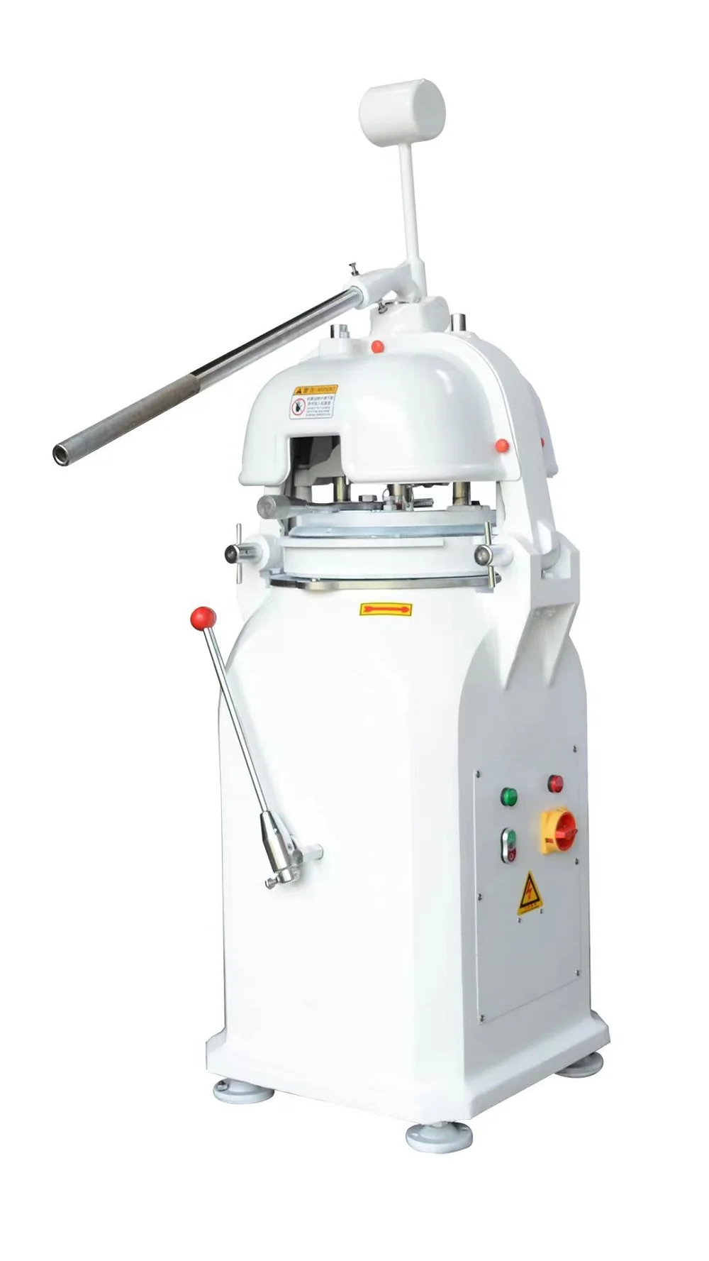 Automatic Bakery 20- 200g Adjustable Dough Divider Rounder Machine 16 ...