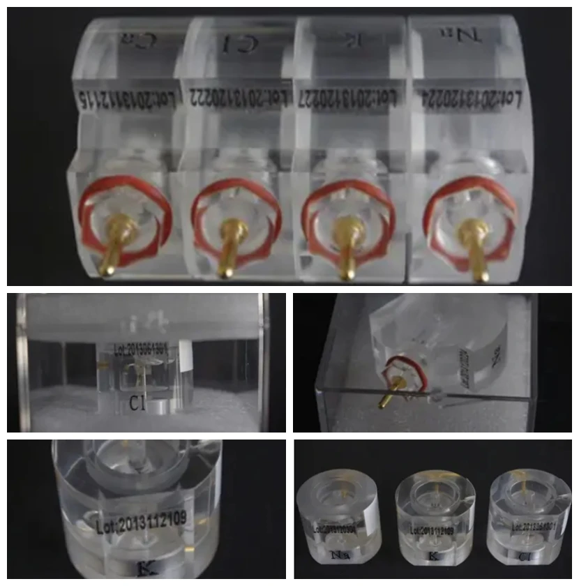 AVL ISE Electrodes - Reliable Laboratory Analysis Tools