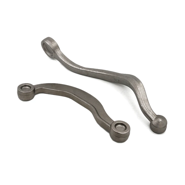Precision Forging Bent Connecting Rod with Superior Corrosion ...