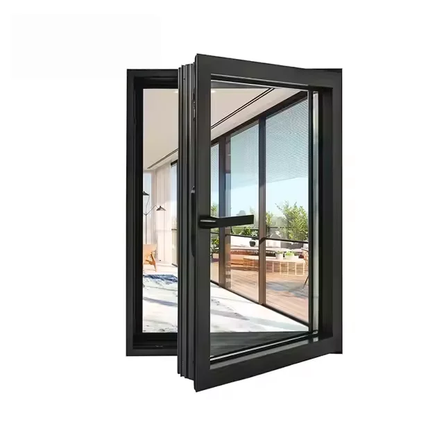 Commercial Premium Hurricane Impact Glass Windows Unbreakable Building ...