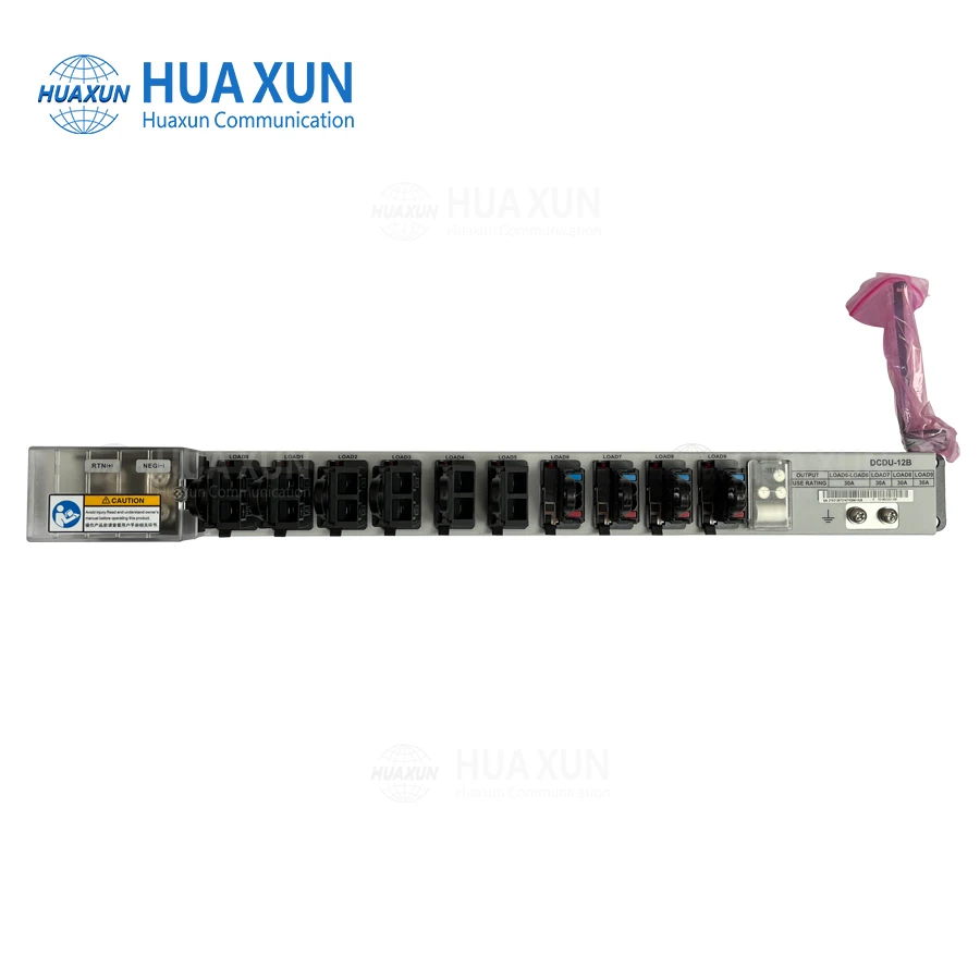 Original Distribution Unit Dcdu12b DC Power Distribution Unit DC 48V ...