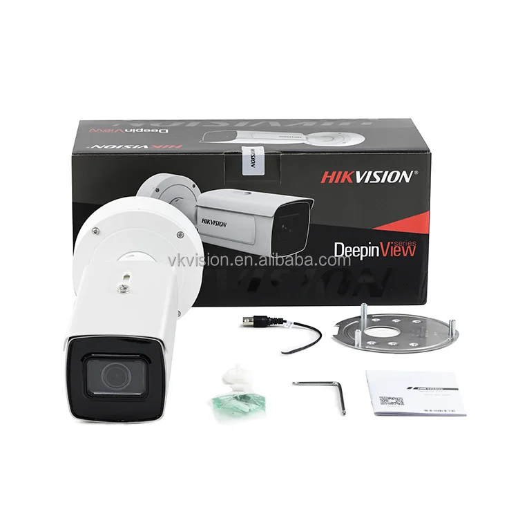 Hik Original IP67 Face Capture People Counting 12MP DeepinView Moto ...