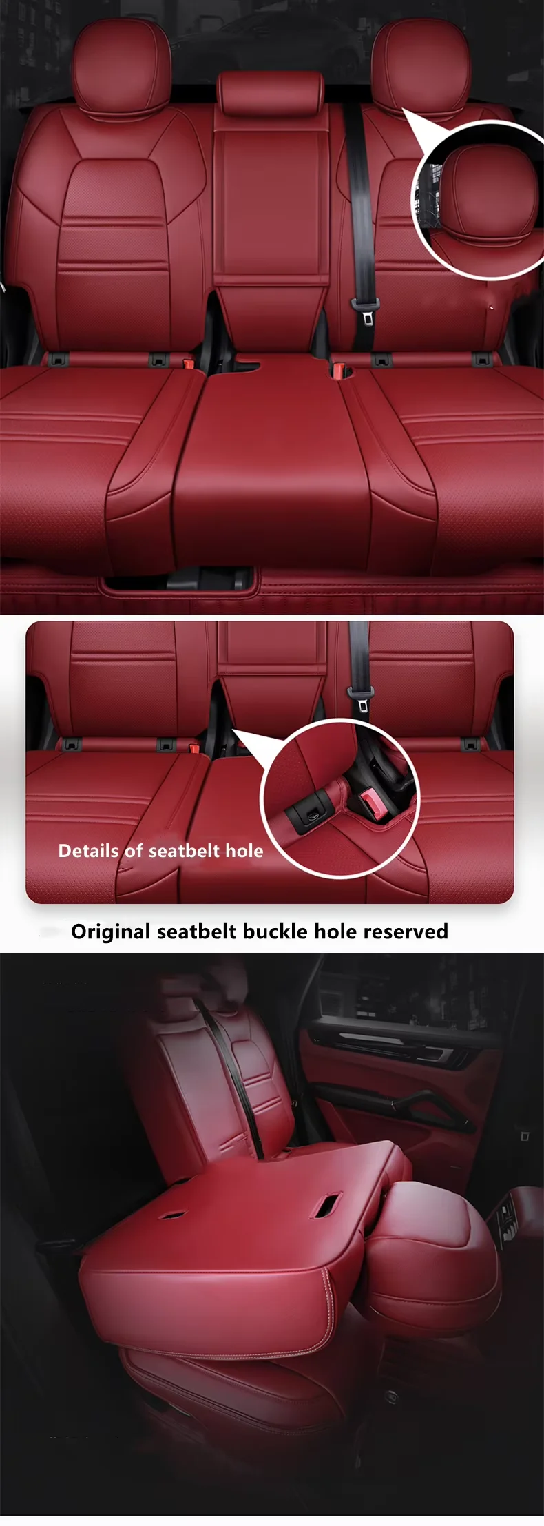 Upgraded Modified Racing Seat for BMW F80 M3 M4 M5 M6 X3 X6 High ...