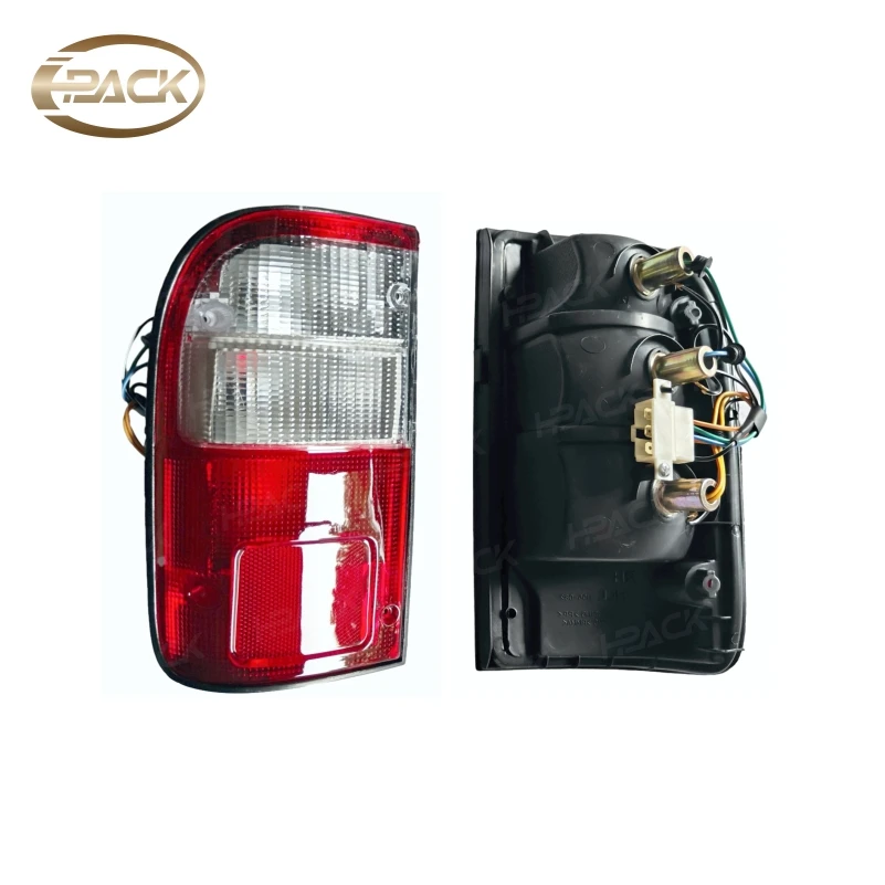 Toyota Hilux 1998 Tail Lamps - High Performance & Durability