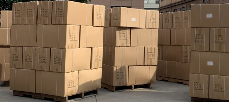 Truck Parts Relay Valve 5010525137 Ac577a For Daf/rn Truck Air Brake ...