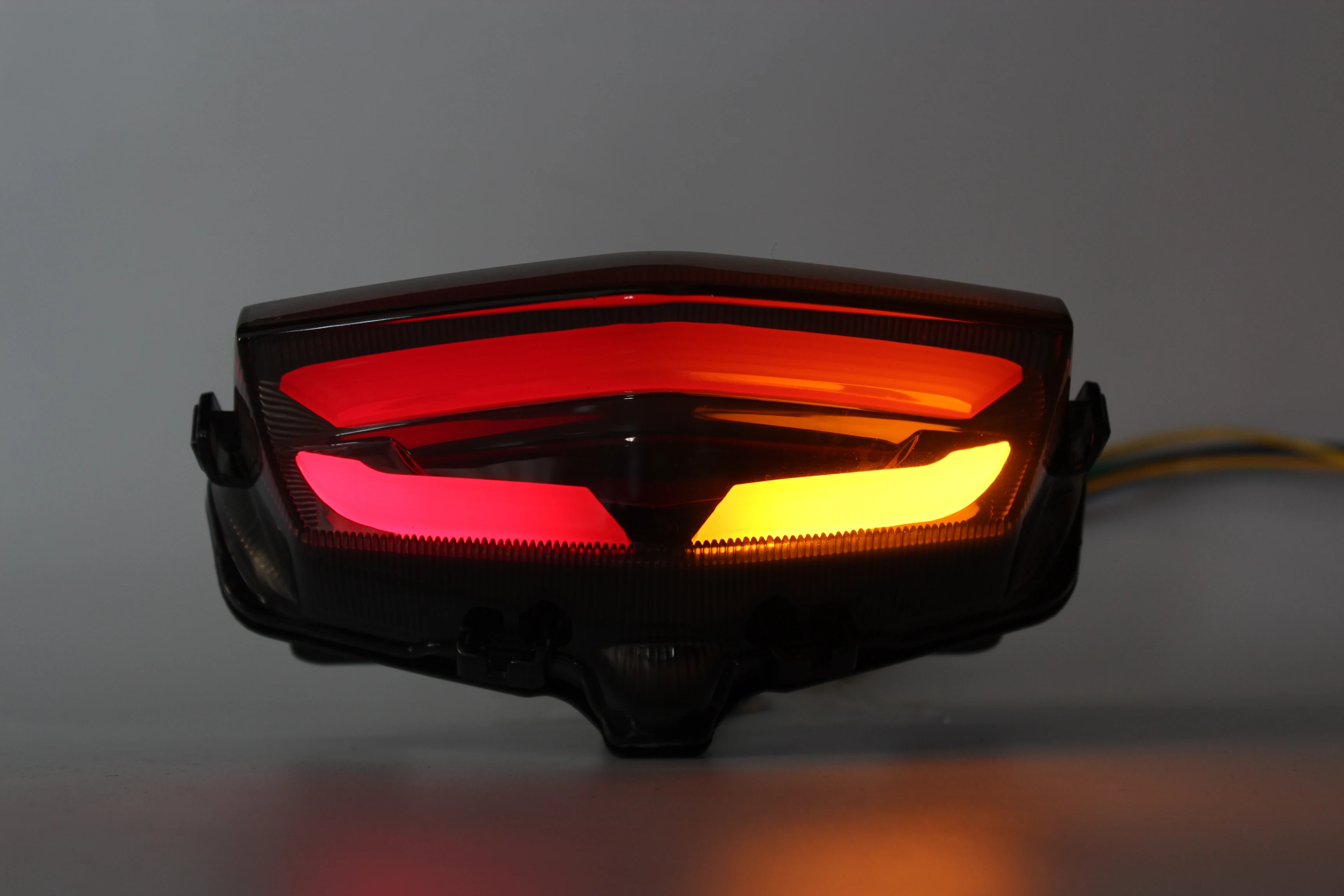 MT15 Rear Brake Lamp | LED Tail Light for Yamaha MT 15, 125 M, Slaz ...