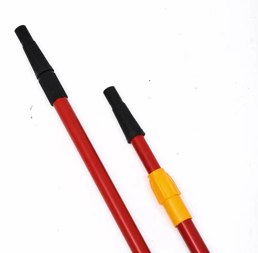 Telescopic Metal Stick - Versatile Broom Handle Solutions