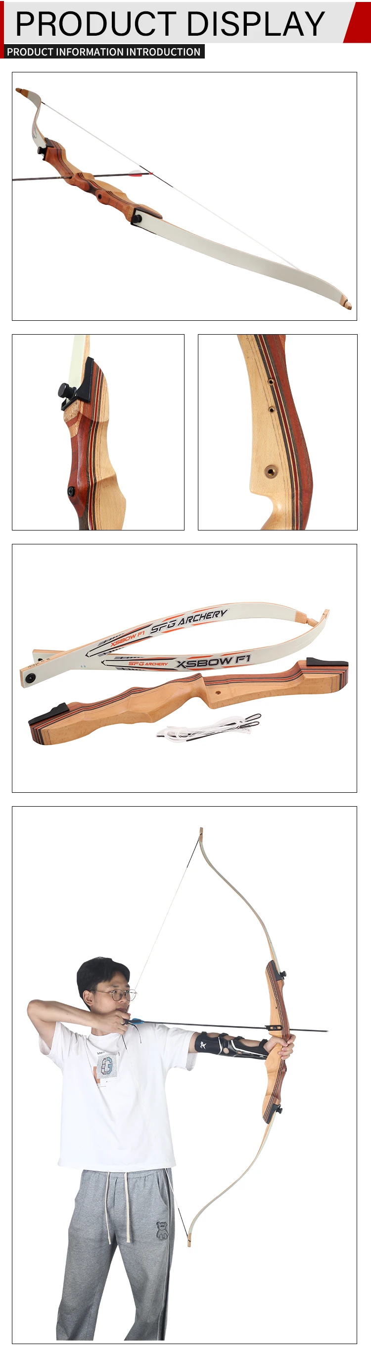 Archery Accessories - Professional Training & Competition