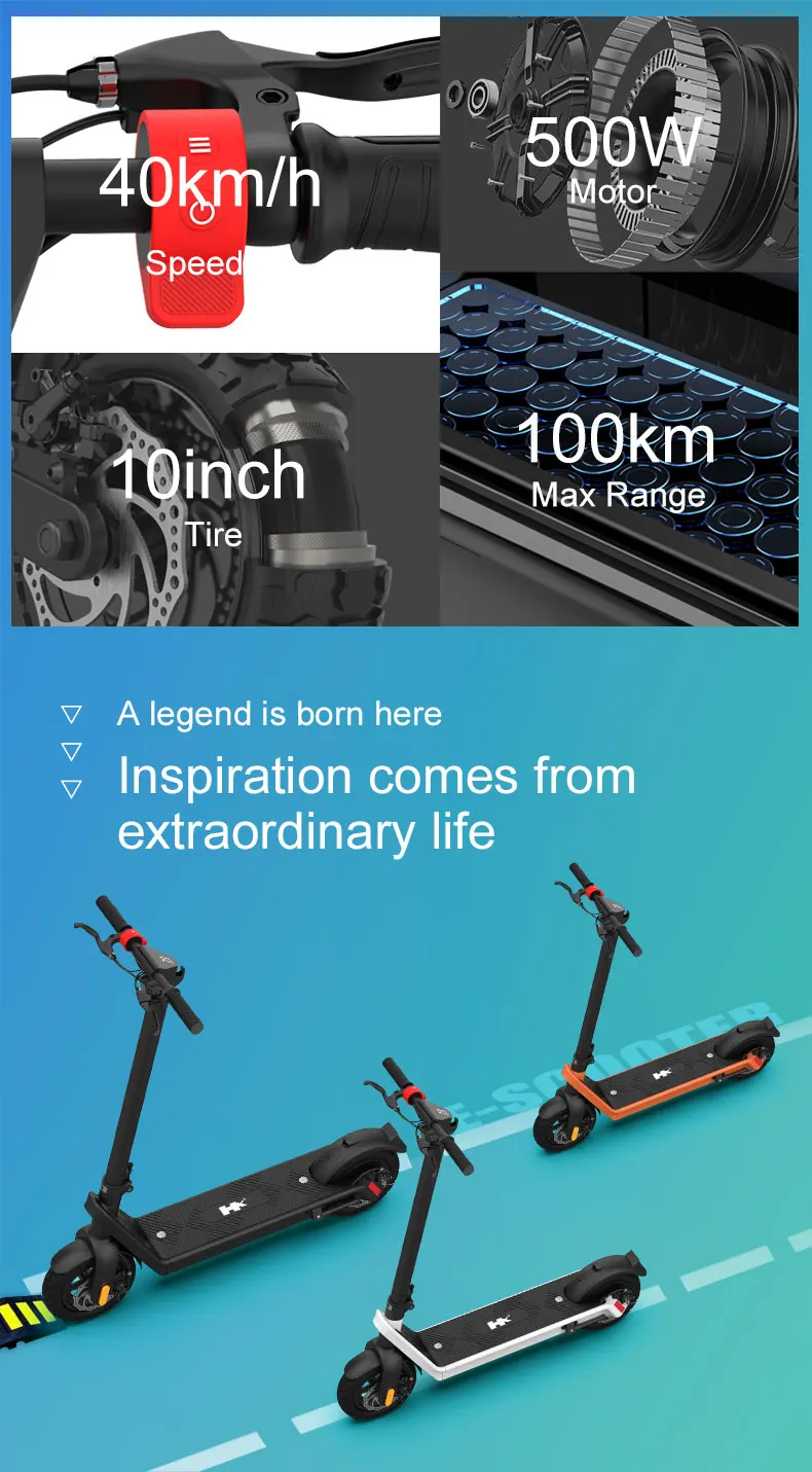 2025 EU USA UK Drop Shipping Two-Wheel X9 Max Fast Escooter