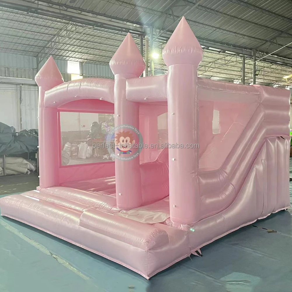 Commercial Bounce House Inflatables Water Slide Bouncing Inflatable ...