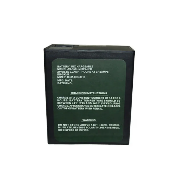BB-2590 Battery Charger - Efficient and Reliable Power