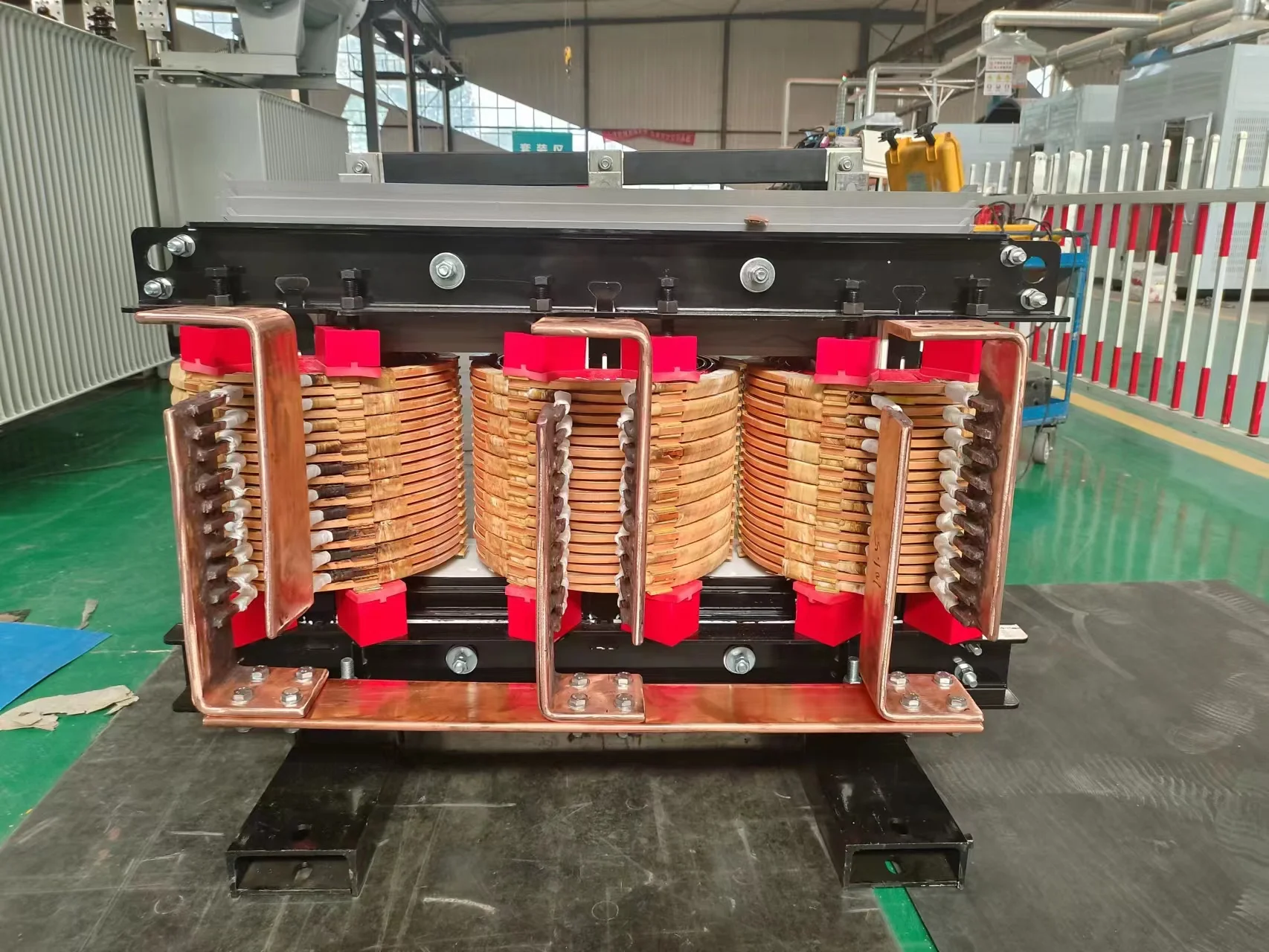 S11 Oil-immersed Transformer 100kva Power Transformer Factory 10kv Oil ...