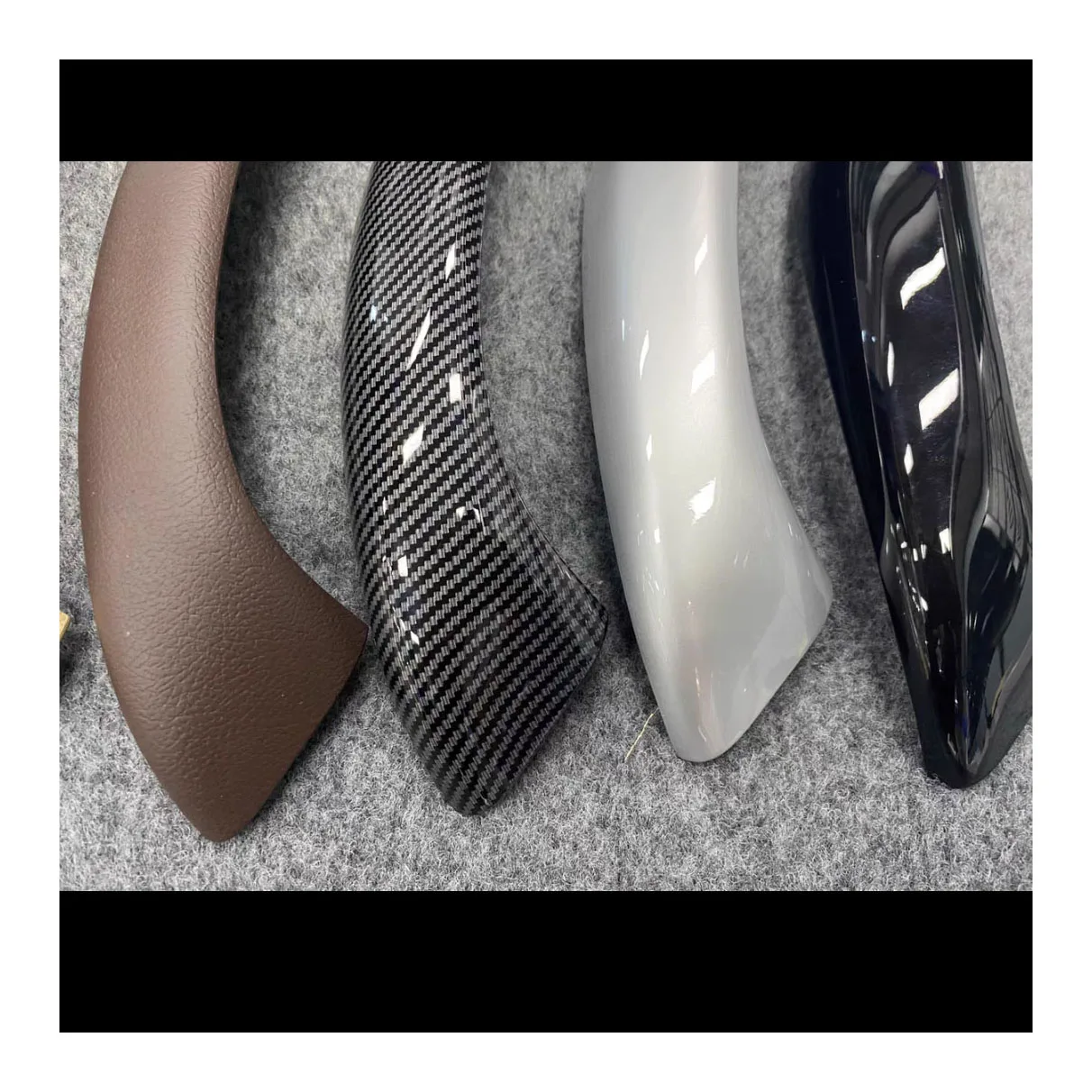 Interior Door Pull Handle Outer Cover Trim Replacement Accessories ...
