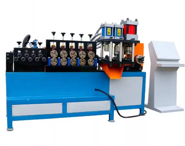 Automatic cnc flat slab iron bar hoop forming machine hoop bending ...