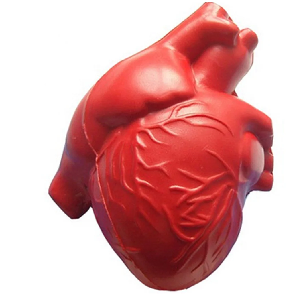 Custom PU Foam Stress Liver Toy - Promotional Gifts