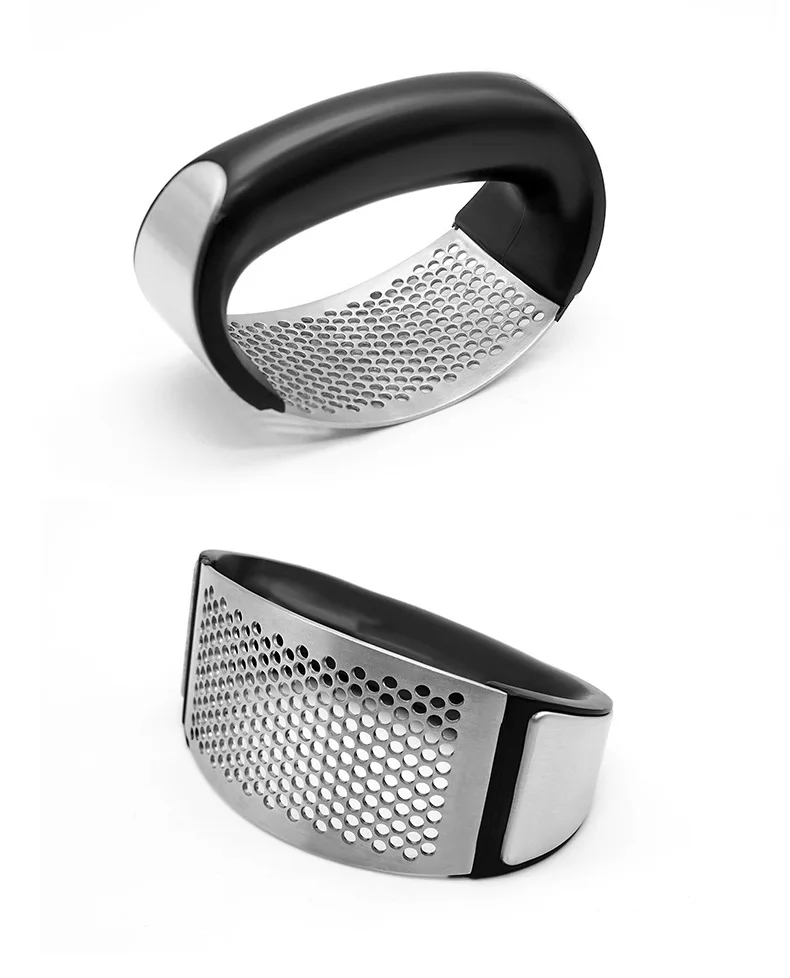 Professional Arc Shape Design Kitchen Plastic Stainless Steel Rocker ...