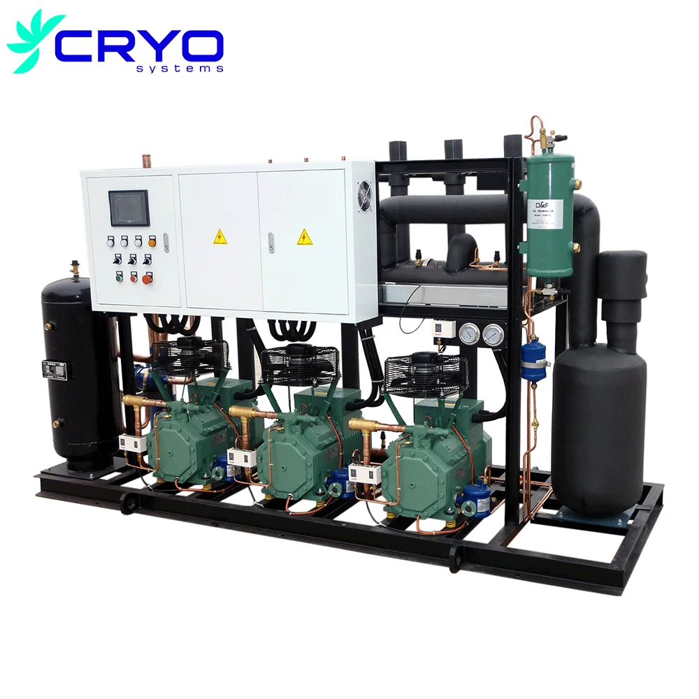 small refrigeration units rack refrigeration systems cold room ...