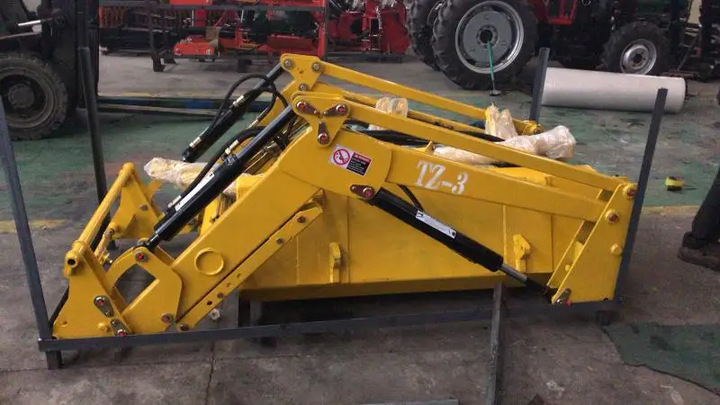 3-point Hitch Tractor Pto Powered Snow Blowing Thrower Machine Rear ...