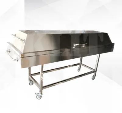 Klt-t205 Morgue Cadaver Funeral Corpse Trolley Body Lifter - Buy ...