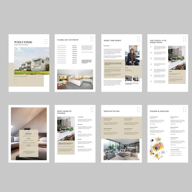 Custom Packaging Flyer Half Fold Textured Business Cards Print Mix ...