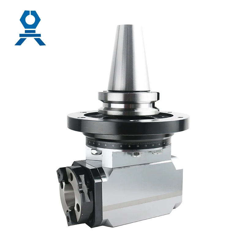 BT50 Right Angle Head - Sk50 Cat50 Bt50 Iso50 Km100 Hsk100