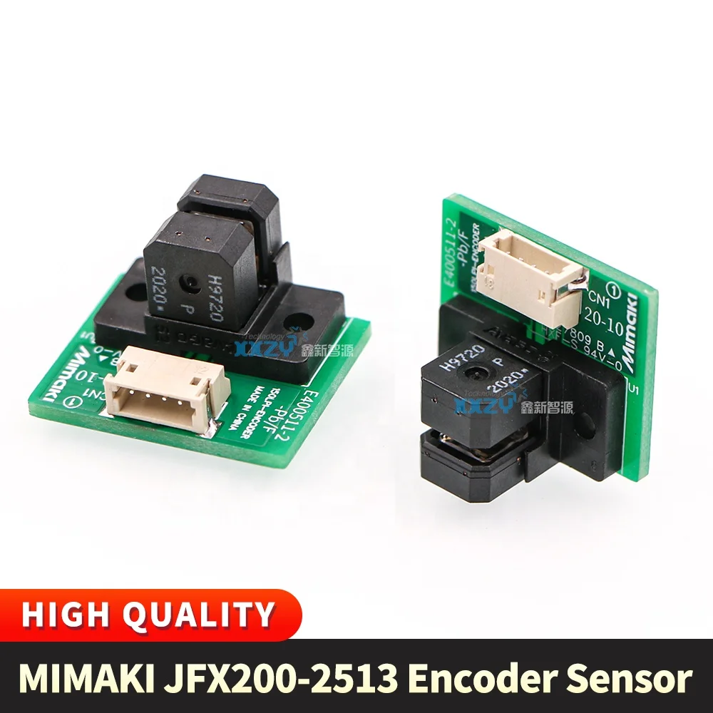 Mimaki Jfx200-2513 Encoder Sensor Eco-solvent Printer H9720 Decoder For ...