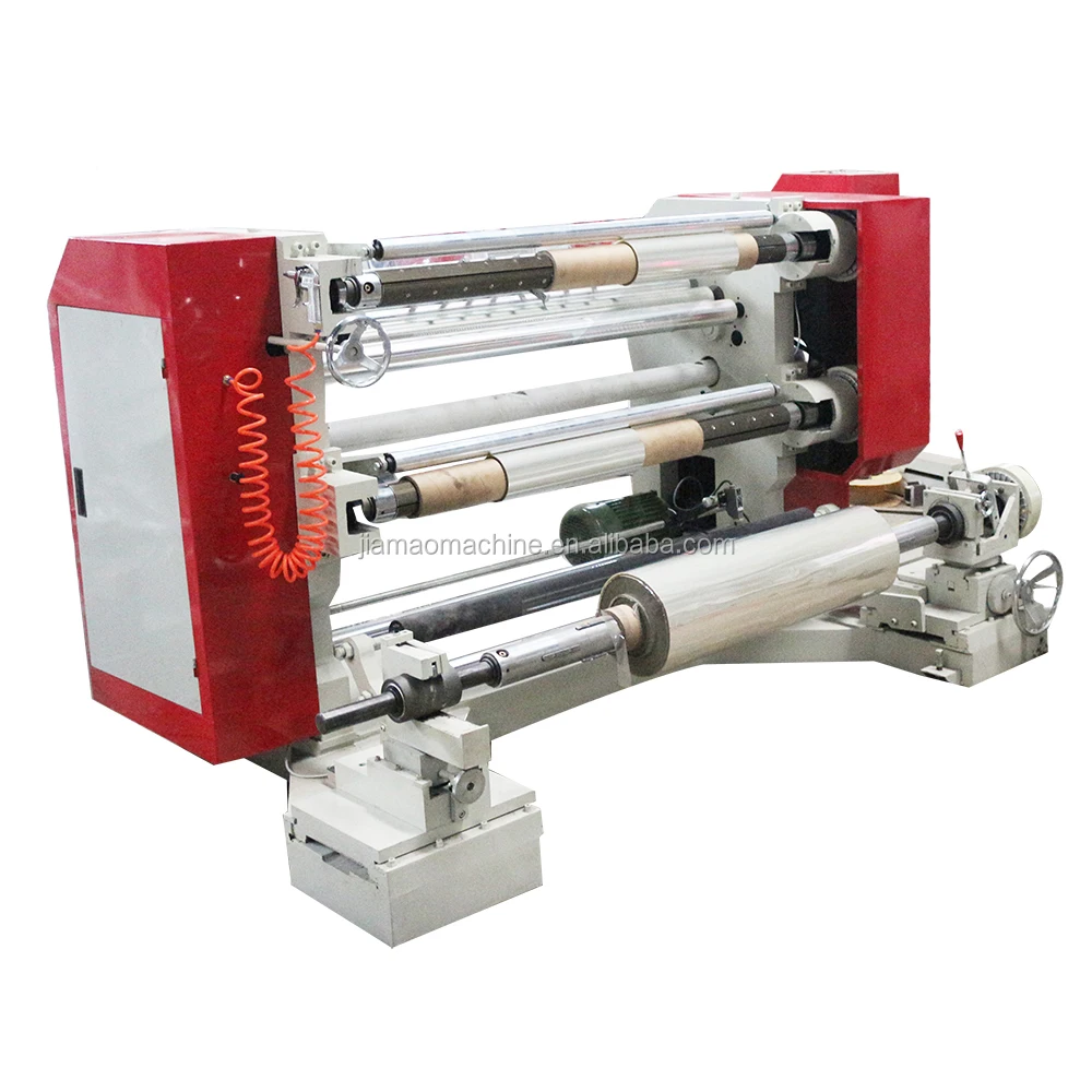 Aluminum Foil Slitter Rewinder Plc Control Slitting Machine| Alibaba.com
