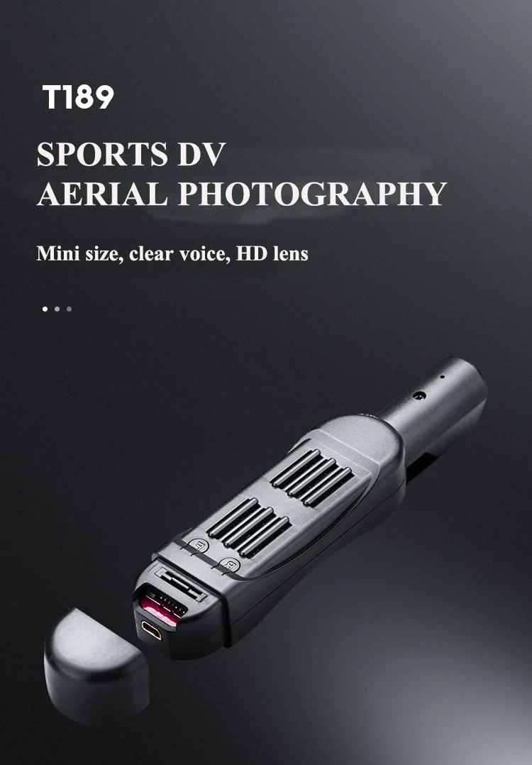 Factory Price Hd 1080p Mini Body Worn Camera Up To 128gb Outdoor Dvr ...