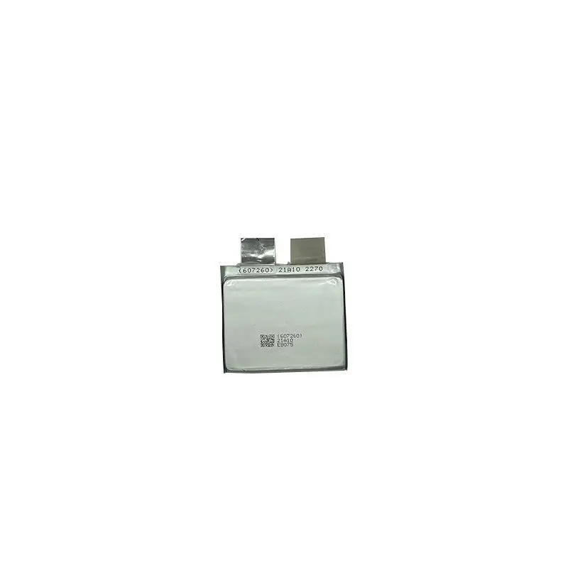 Grade A 607260 2150mAh 60C Lithium Polymer Battery for Electric ...