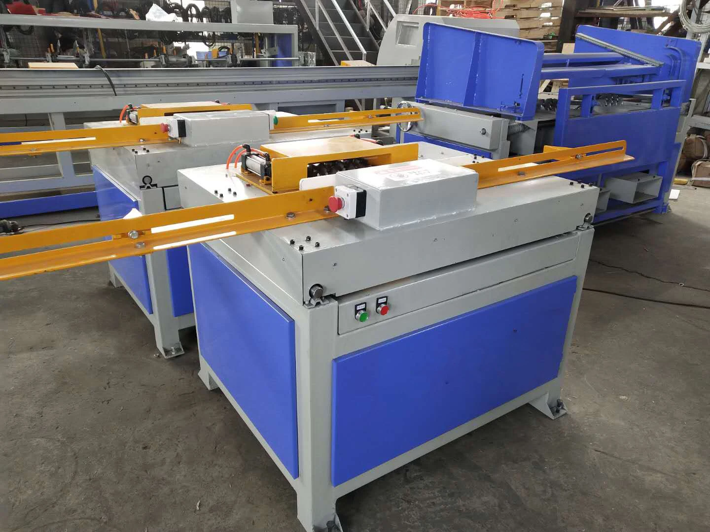 Sf701 Pallet Stringer Notcher,Wood Pallet Notcher - Buy Sf701 Pallet ...