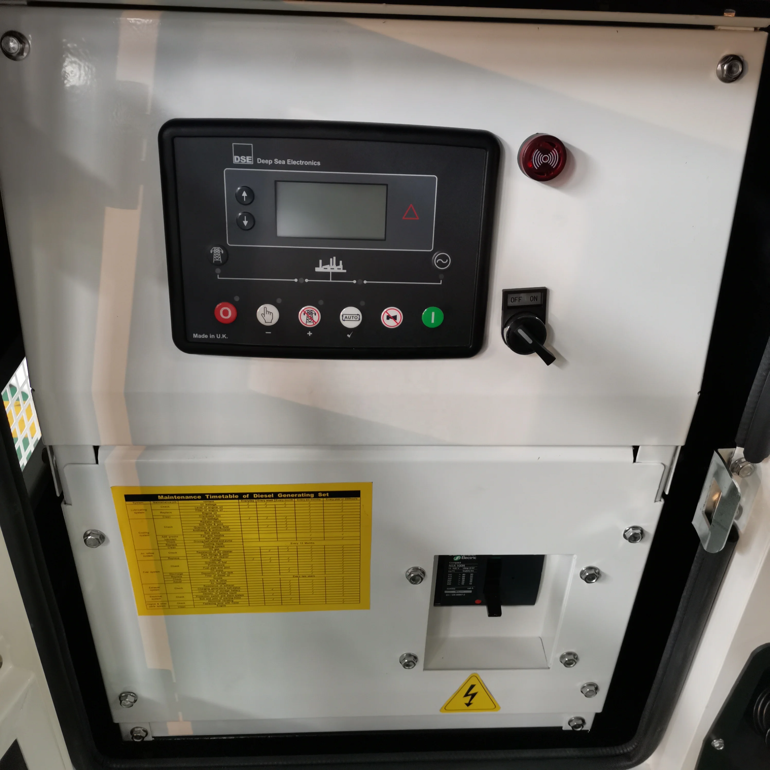 Alibaba.com: SHX 200 kW diesel marine generator, 3-phase 250 kVA ...