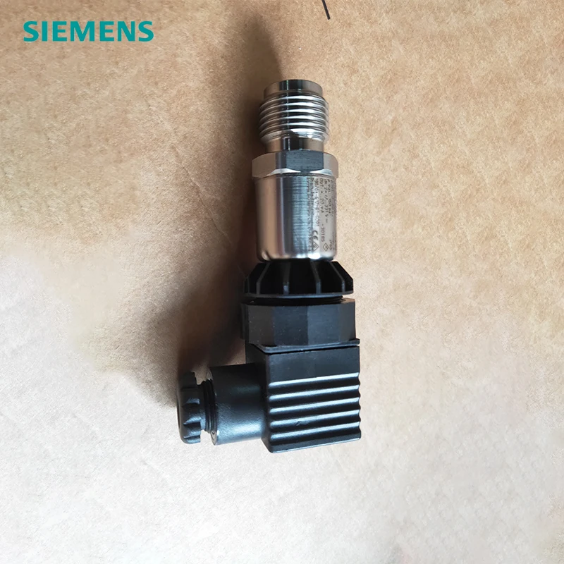 QBE2003-P10 Siemens QBE2003-P6 Pressure Thermometer Neutral Slightly ...