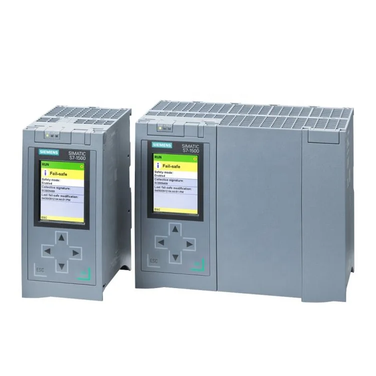 Siemens S7-1500 Communication Module 6gk7542-1ax10-0xe0 Modbus Io ...